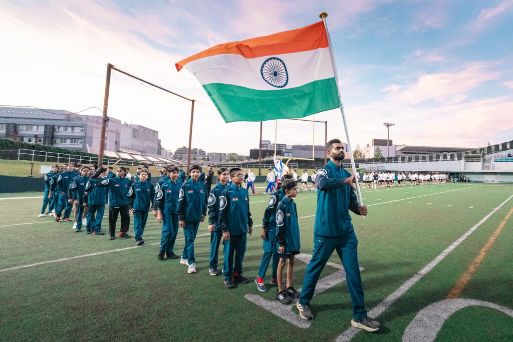 One Man. One Rope. One Revolution. – The Story of Aman Verma - Rule The Ropes Aman Verma: The ...